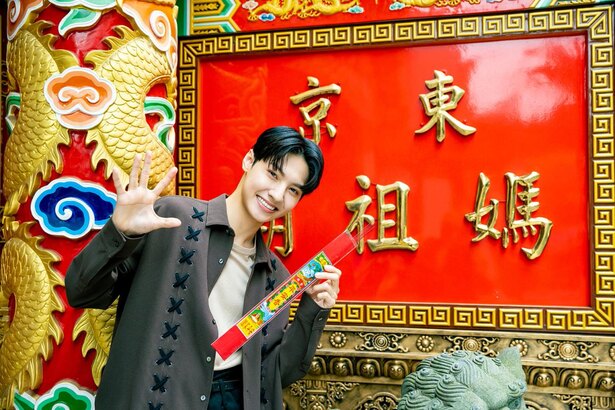 【アイドルWalker・台湾編】ダンス＆ボーカルグループBUGVEL・GUNO「台湾でステージに立っておばあちゃんに見せたい」 - ライブドアニュース