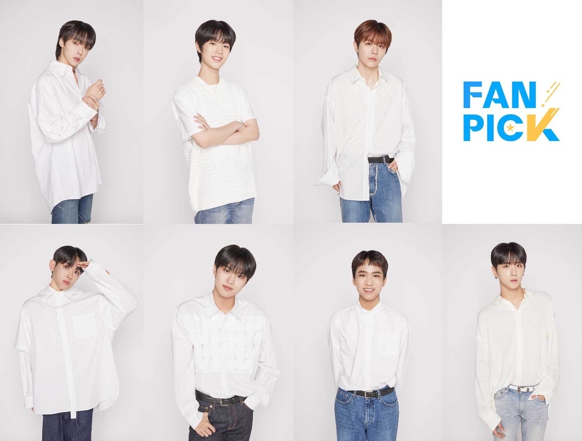 日本人メンバーも！オーディション番組「FAN PICK」から誕生したPICKUS、来年デビューへ (2023年10月26日掲載 ...