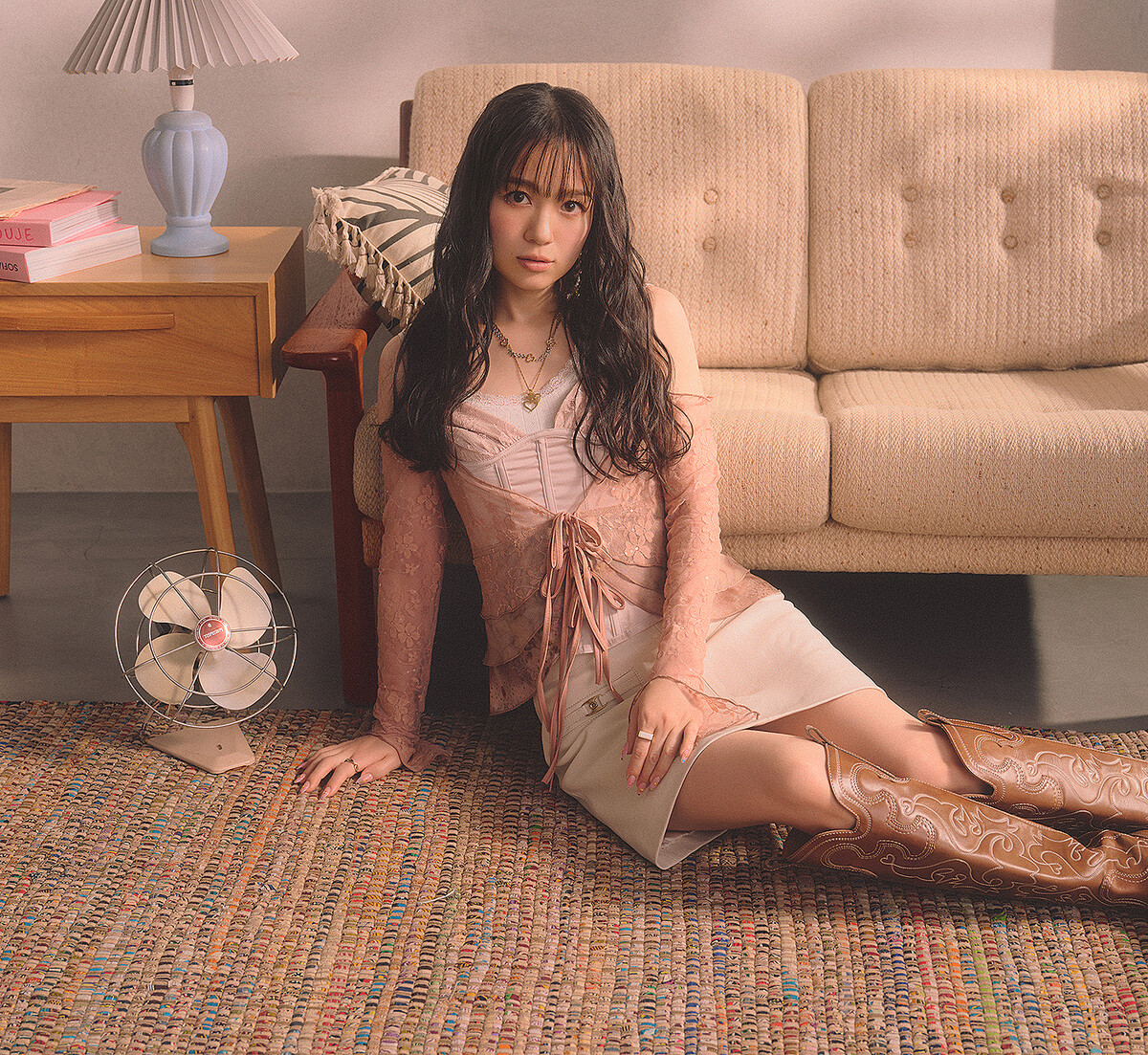 西野カナ、配信限定セレクションアルバム『カップル Love Song Selection』リリース決定 (2025年5月16日掲載) - ライブドアニュース