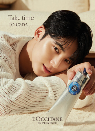 L’OCCITANE with MINGYU 第2弾シアハンドクリームで「Take time to care」。1/9～プレキャンや渋谷店POPUPも開催。 (2025年1月8日掲載 ...