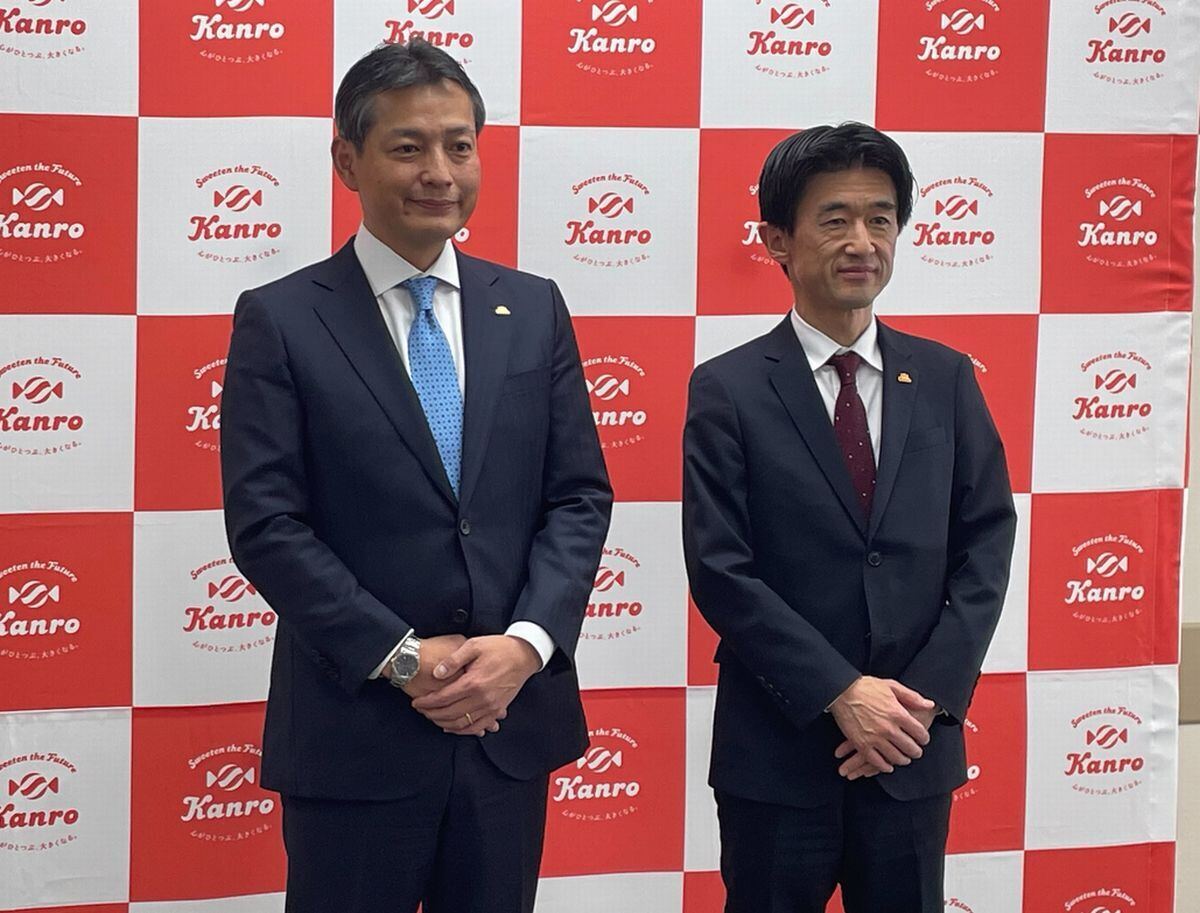 カンロ、Sweetな瞬間を創造する「Kanro Vision 2.0」を推進‐グローバル進出にも意欲 - ライブドアニュース
