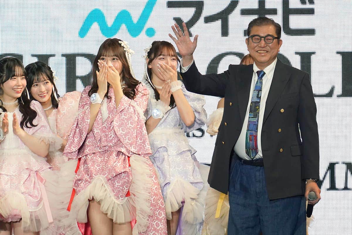 石破茂首相、20周年の「TGC」に登場も「国民なめてる」SNSでブーイング (2025年3月2日掲載) - ライブドアニュース