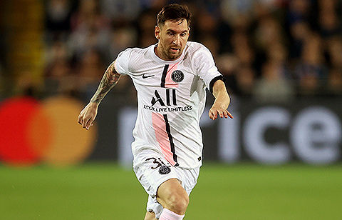 メッシ1G1Aなど大量5ゴールのPSGがリール撃破で仏杯敗退のショックを払しょく!《リーグ・アン》 - ライブドアニュース