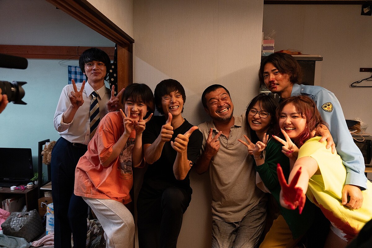 北村匠海主演映画『悪い夏』メイキング写真＆イメージソングOKAMOTO′S「Cheep Hero」MV解禁 - ライブドアニュース