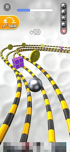 ボール転がしアクション『Going Ball‪s』は単純に見えて奥深い：発掘！スマホゲーム - ライブドアニュース