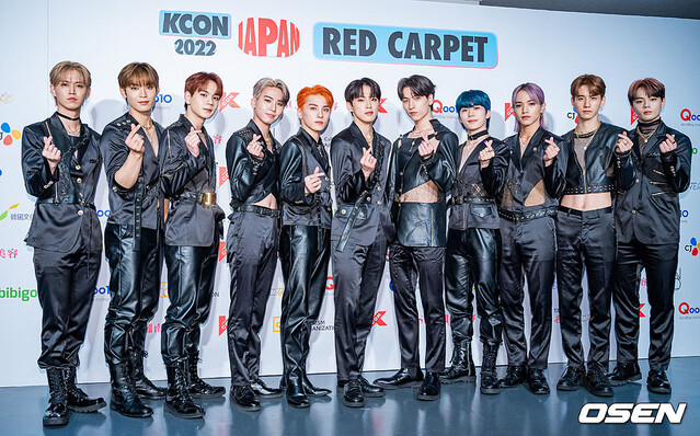 【PHOTO】JO1「KCON 2022 JAPAN」10/15（土）レッドカーペットに登場 - ライブドアニュース