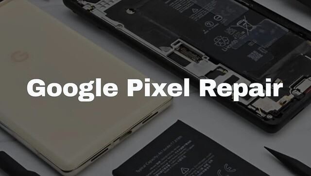 「iFixit」がGoogle Pixelの修理部品を販売開始！「修理する権利」が拡大 - ライブドアニュース