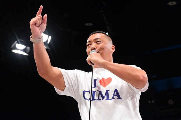 【GLEAT】CIMAがタッグ王座戦へ「今のGLEATは面白いか？」「何嶋勝彦かわからんけど…」 - ライブドアニュース