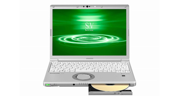 パナソニック、Let′snote秋冬モデルで指紋認証やPCIe SSD搭載 - ライブドアニュース