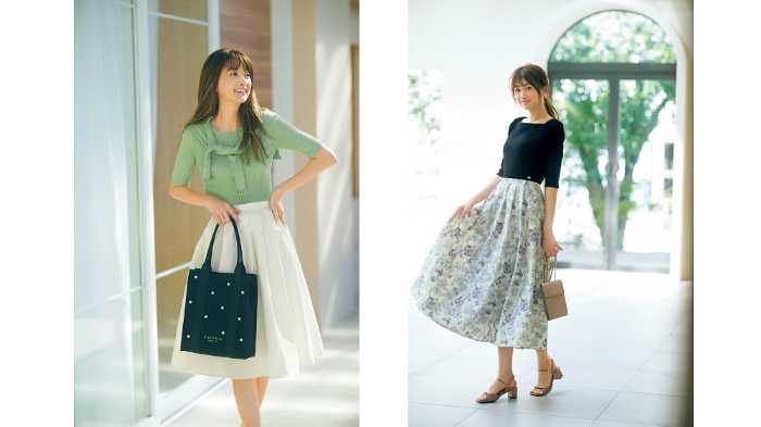 【TOCCA】ブランド生誕30周年記念!ヨンアと｢大人百花｣とのコラボアイテムを発売♡ - Peachy - ライブドアニュース