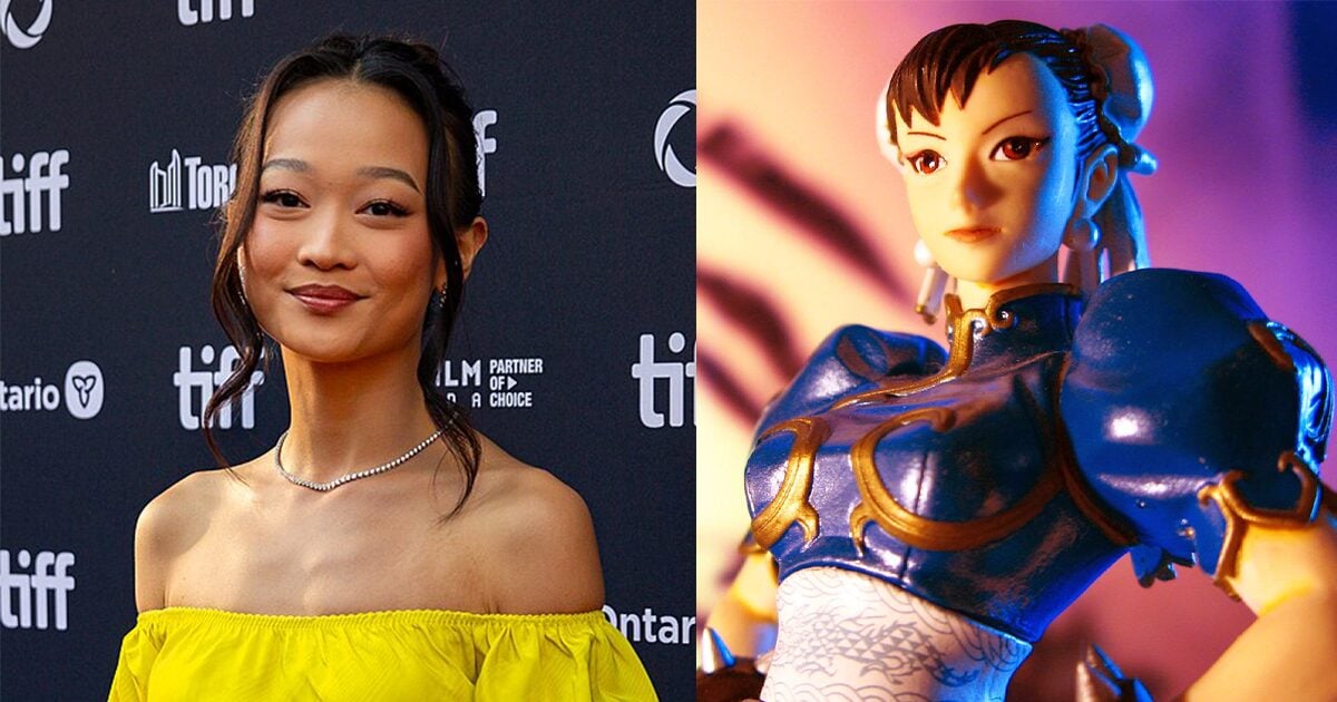 実写版『ストリートファイター』春麗役が決定 ─ 華麗な脚技、どう再現？ - ライブドアニュース