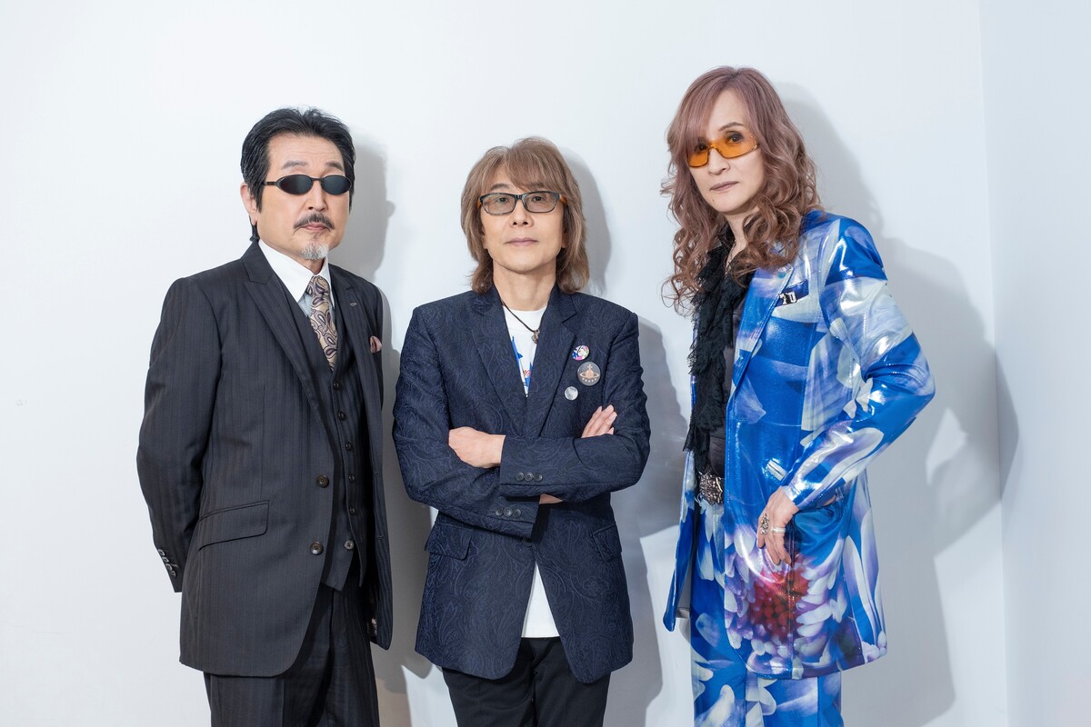 “3人合わせて209歳”THE ALFEE が50年間バンド活動を一度も休まなかった理由「それは休むと桜井の手が…」【2024 音楽記事 1位】 - ライブドアニュース