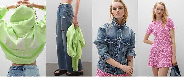 【Gap】Z世代に向けた新作コレクション｢PROJECT GAP｣が登場♪ - Peachy - ライブドアニュース