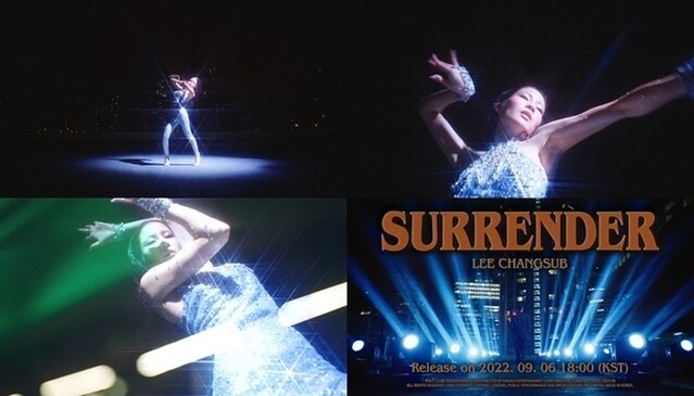 BTOB チャンソプ、新曲「SURRENDER」MV予告映像を公開…神秘的な雰囲気 - ライブドアニュース