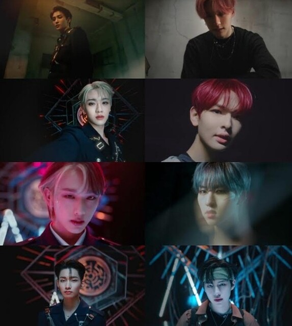 EPEX、3rd EP「不安の書 Chapter 1.21世紀の少年たち」メンバー別のビジュアル予告映像を公開 - ライブドアニュース