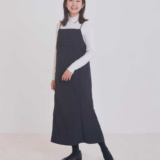 【KEYUCA】新作キャミワンピースが大人気の｢すごナノ撥水｣シリーズから発売開始! - Peachy - ライブドアニュース