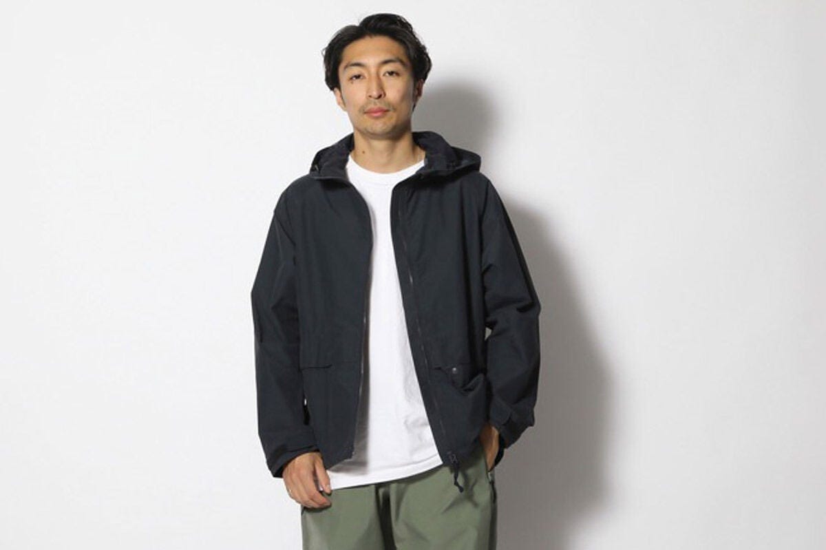スノーピーク、ゴアテックスを使う「完全防水」のレインシリーズを発売 - ライブドアニュース