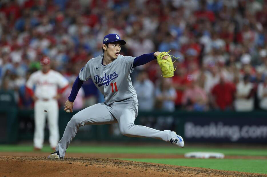 ドジャースが激戦を制してNLCS先勝！シーズン6戦全敗のブリュワーズに2-1で勝利 - ライブドアニュース