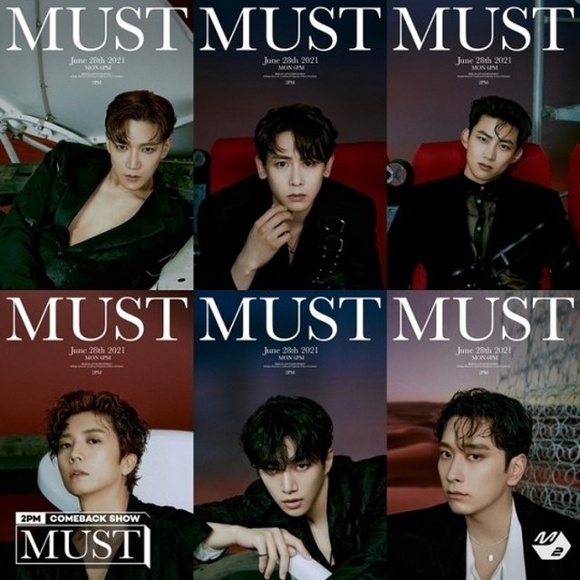 2PM、6月28日にカムバックショー「MUST」を全世界に生中継！新曲＆過去のヒット曲のステージを披露 (2021年6月21日掲載) - ライブドアニュース