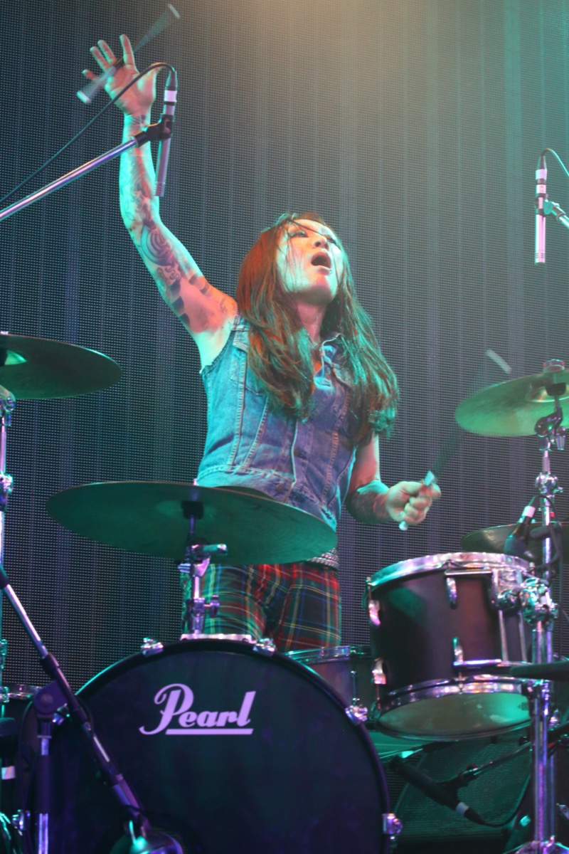 【画像】【ライブレポート】白田“RUDEE”一秀、追悼公演＜ありがとうRUDEE＞で豪華盟友たちと40曲の共演 19/30 - ライブドアニュース