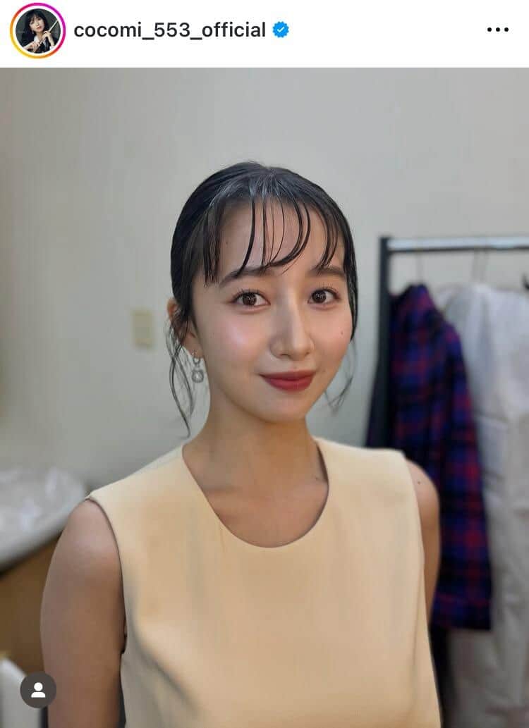 Cocomi、ディズニーでの母・工藤静香との思い出つづる...6万超いいね 「母親（乗り物苦手）は外で待ってました」 (2025年6月9日掲載) - ライブドアニュース