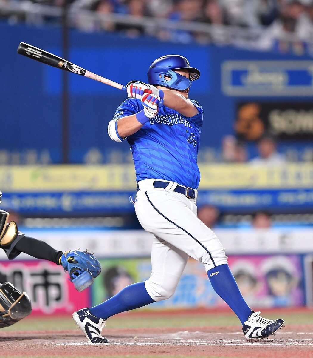 DeNAは16安打13得点の猛攻で快勝 3連勝で4位浮上 - ライブドアニュース