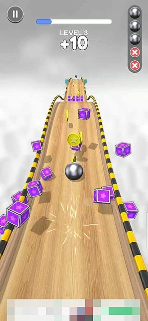 ボール転がしアクション『Going Ball s』は単純に見えて奥深い：発掘！スマホゲーム - ライブドアニュース