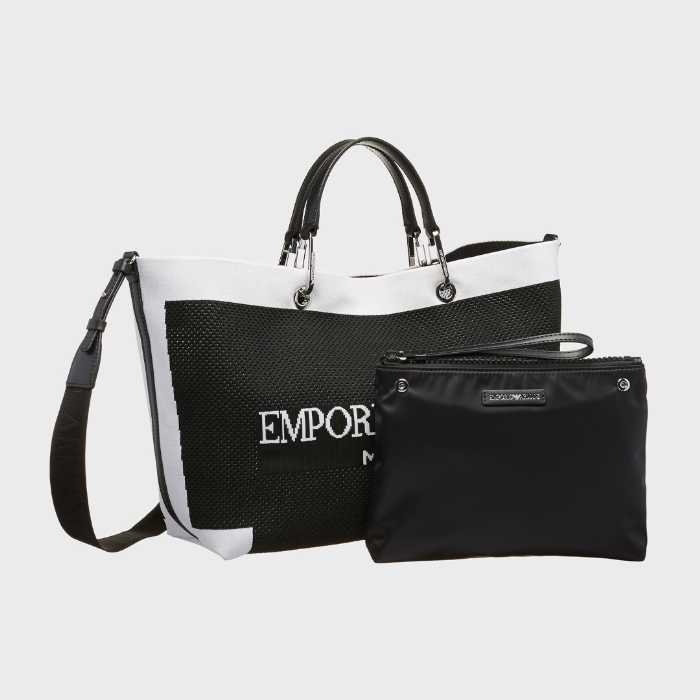 【エンポリオ アルマーニ】大人気バッグ｢MyEA｣から、2023年秋冬の新作が登場☆ - Peachy - ライブドアニュース