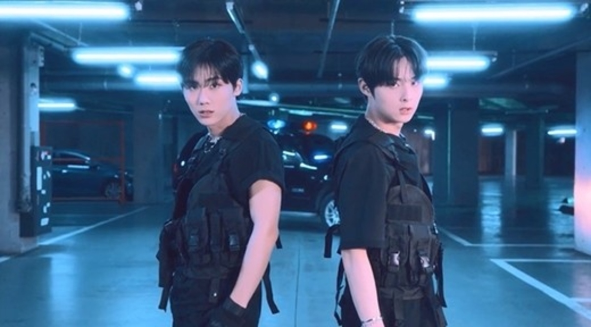 “DKZ ジョンヒョン＆ミンギュによるユニット”NINE to SIX、新曲「Nod」MV公開…本日の「THE SHOW」でパフォーマンス初 ...