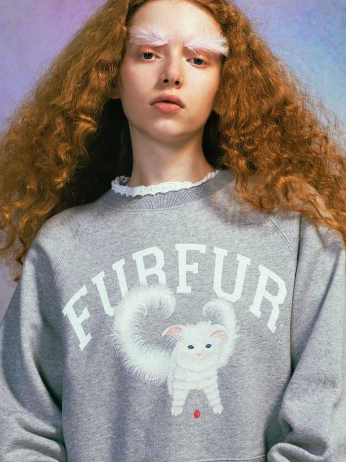 【画像】【FURFUR】画家の樋上公実子とのコラボアイテムを発売☆予約もスタート 12/21 - Peachy - ライブドアニュース