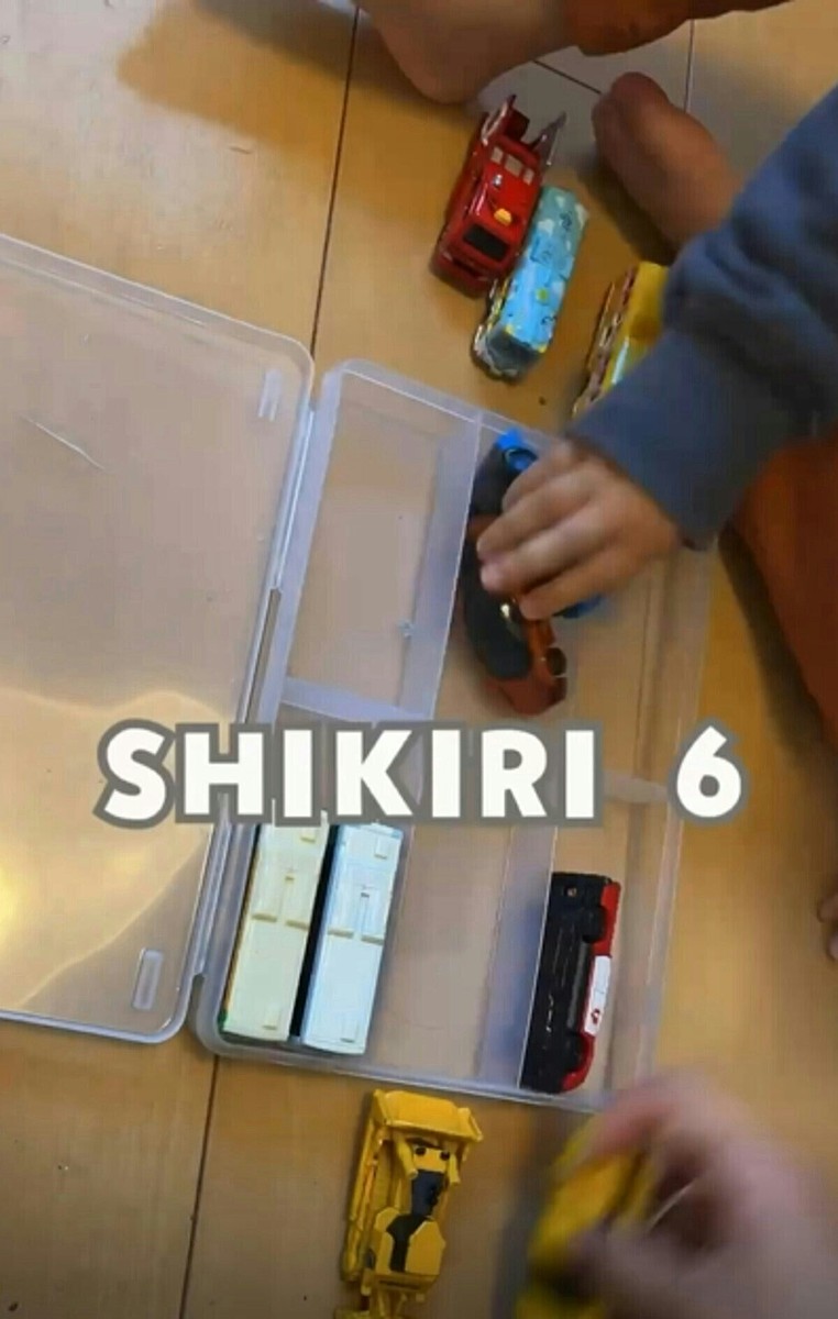 100均「SHIKIRIシリーズ」優秀すぎる～！子どもがいる家が片付く収納例を紹介【ママリ】 - ライブドアニュース