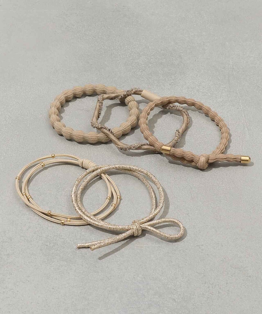 ＜5個セットで330円！？＞【3COINS】完売前にGETしたい！「コスパ最強アクセ」 - Peachy - ライブドアニュース