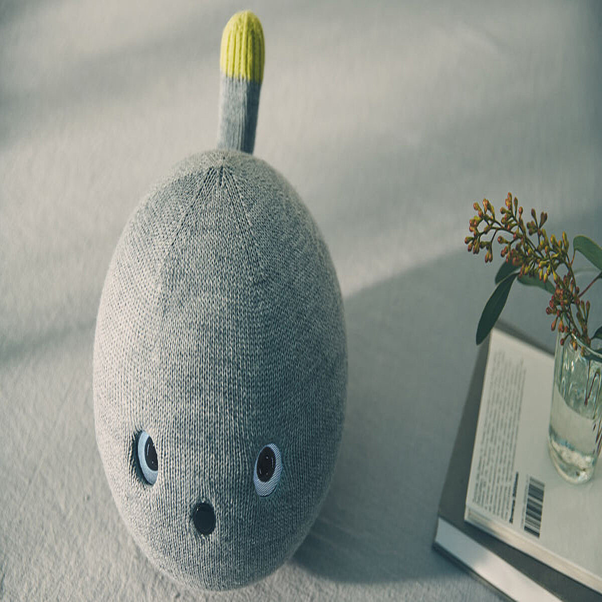 パナソニック、“弱いロボット”「NICOBO」出荷 - SNSや公式サイトも始動 (2022年6月24日掲載) - ライブドアニュース