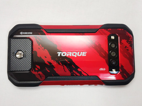 KDDI、au向け5G対応タフネススマホ「TORQUE G06 KYG03」にAndroid 15へのOSバージョンアップを含むソフトウェア更新を提供開始 - ライブドアニュース