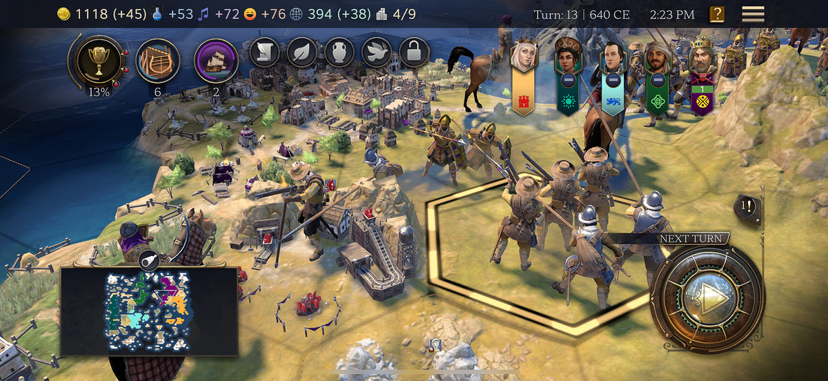 Apple Arcadeにて「シドマイヤーズ シヴィライゼーション VII」アーケードエディションが2月5日より配信開始シリーズ最新作が ...