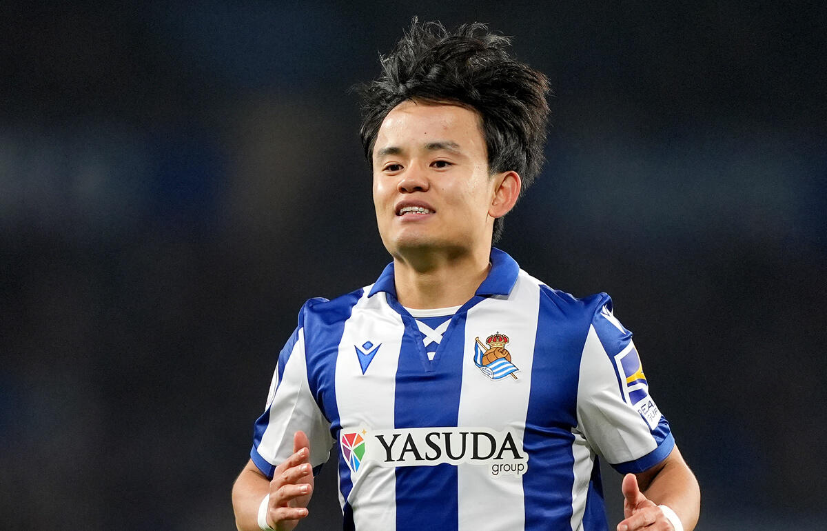 「存在は脅威に」ソシエダがEL16強進出、久保建英はまずまずの評価「もっと期待されていた」 (2025年2月21日掲載) - ライブドアニュース