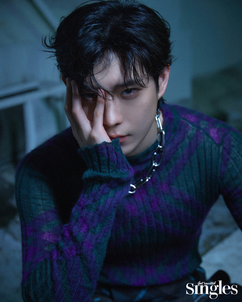 キム・ヨンデ、演技への愛情を告白「自分を成長させる促進剤」 (2023年9月30日掲載) - ライブドアニュース