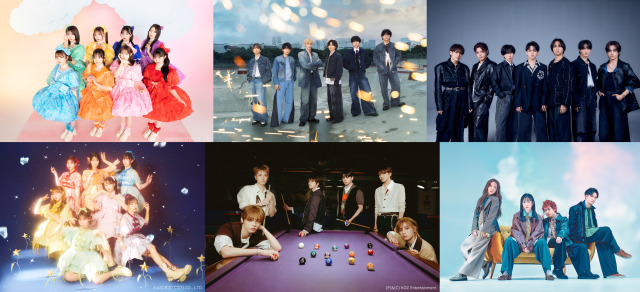 9・1放送『CDTVライブ！ライブ！』出演者第1弾発表 SixTONES、Travis Japan、BOYNEXTDOORら【歌唱曲一覧】 (2025年8月18日掲載) - ライブドアニュース