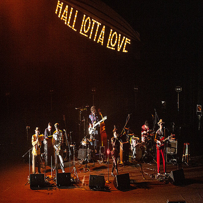 EGO-WRAPPIN′、2024年最初のワンマンツアー＜HALL LOTTA LOVE ～ホールに溢れる愛を～＞開催 (2023年12月24日掲載) - ライブドアニュース