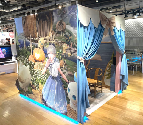 「インフィニティニキ」に“香り”が付く！ ソニー新技術「Grid Scent」体験レポート嗅覚の制御で没入感が上昇。華やかな世界がよりリアルに - ライブドアニュース