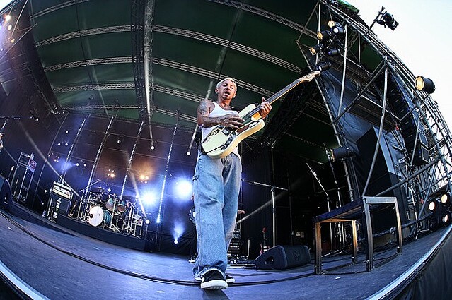 【速レポ】＜JOIN ALIVE 2022＞The BONEZ、「無理しなくても大丈夫。お前のためにやるから」 - ライブドアニュース