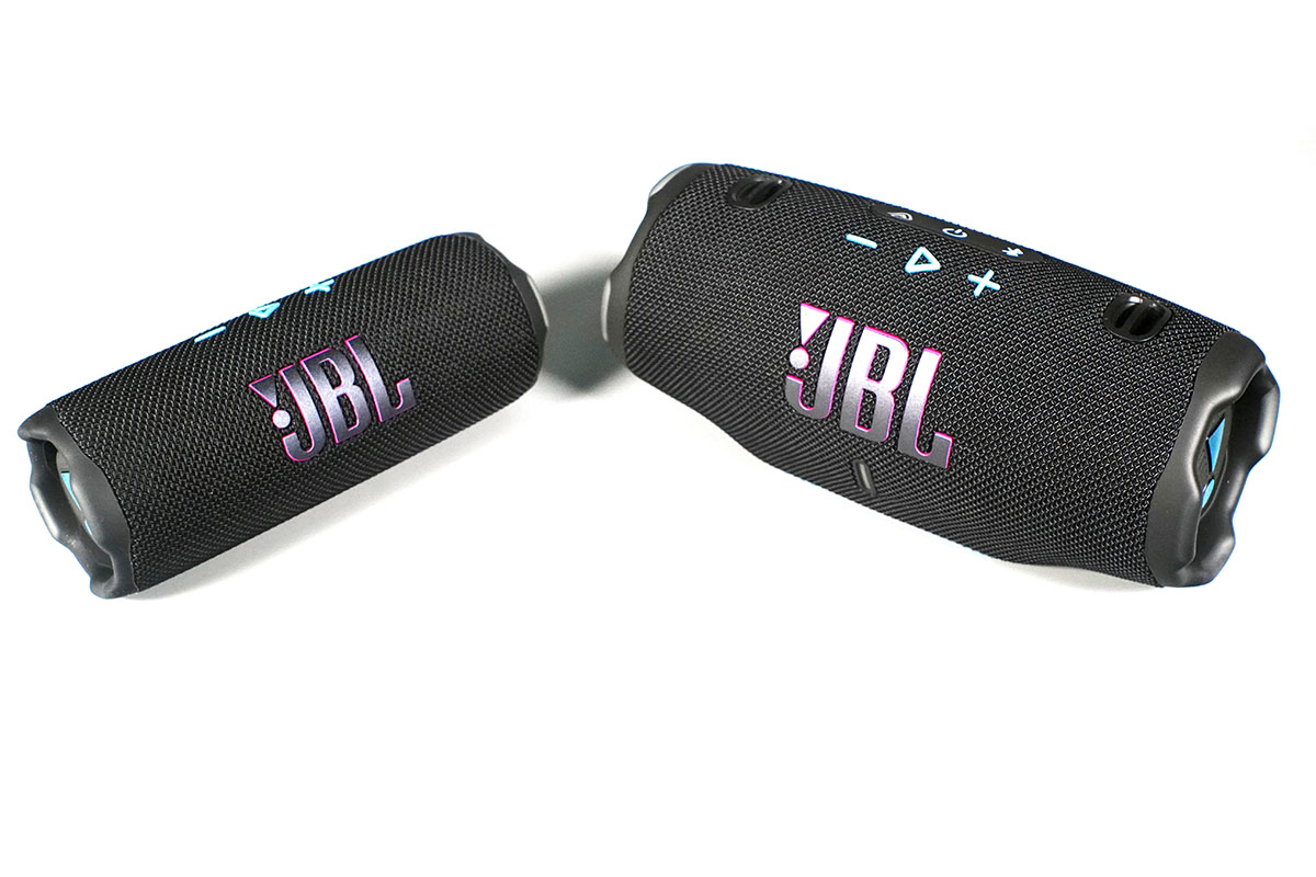 【小寺信良の週刊 Electric Zooma!】AIでサウンドをブースト!!「JBL Charge 6/Flip7」を試す - ライブドアニュース