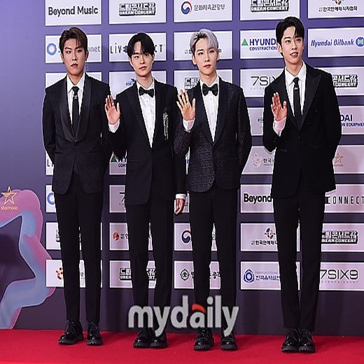 【PHOTO】NCT DREAM、AB6IX、CIXら「2021 DREAM CONCERT」レッドカーペットに登場 (2021年6月26日掲載) - ライブドアニュース