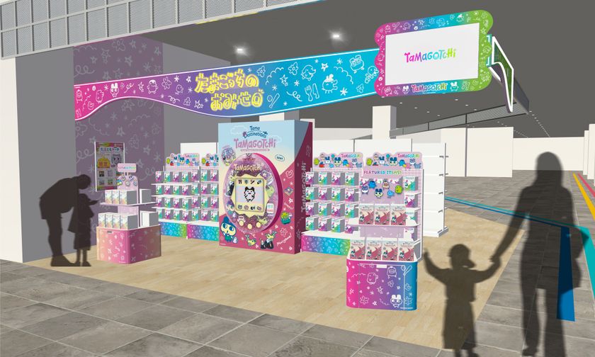 【画像】バンダイナムコ Cross Storeなどオープン！mozo ワンダーシティ「第二弾リニューアル」 5/19 - ライブドアニュース