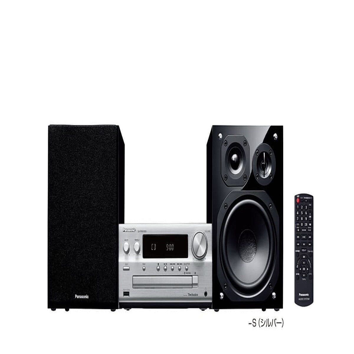 パナソニックからCDステレオシステム「SC-PMX900」登場、CDからストリーミングまであらゆる音源を1台で再生可能 (2021年6月23日掲載) - ライブドアニュース