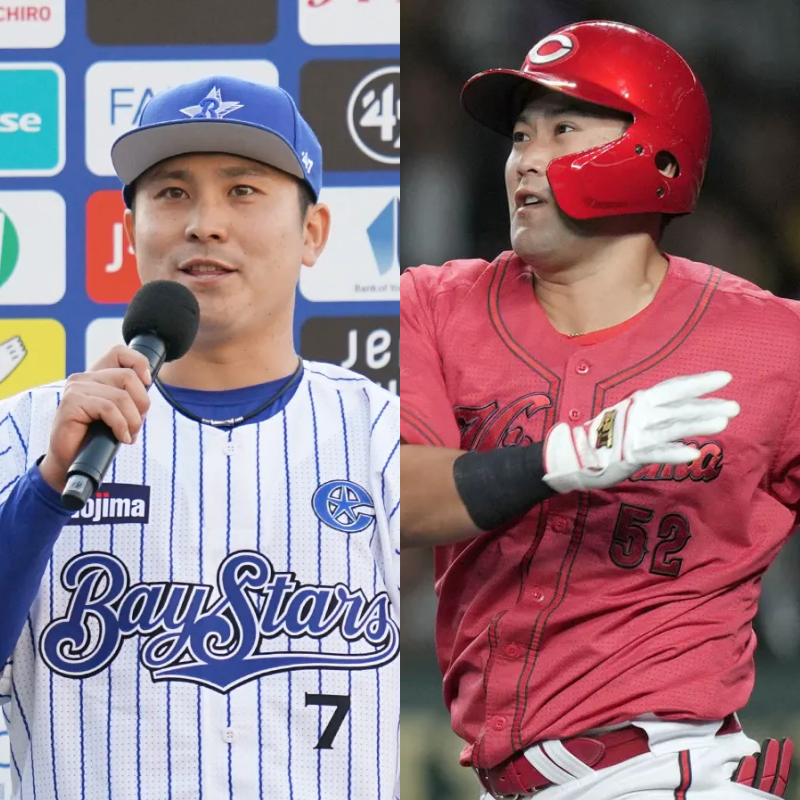 DeNA－広島の3連戦は両チーム合計70安打・12本塁打の打ち合いに…！五十嵐氏「打線が止まらない」、谷沢氏「みんな繋ごうという意識」 - ライブドアニュース