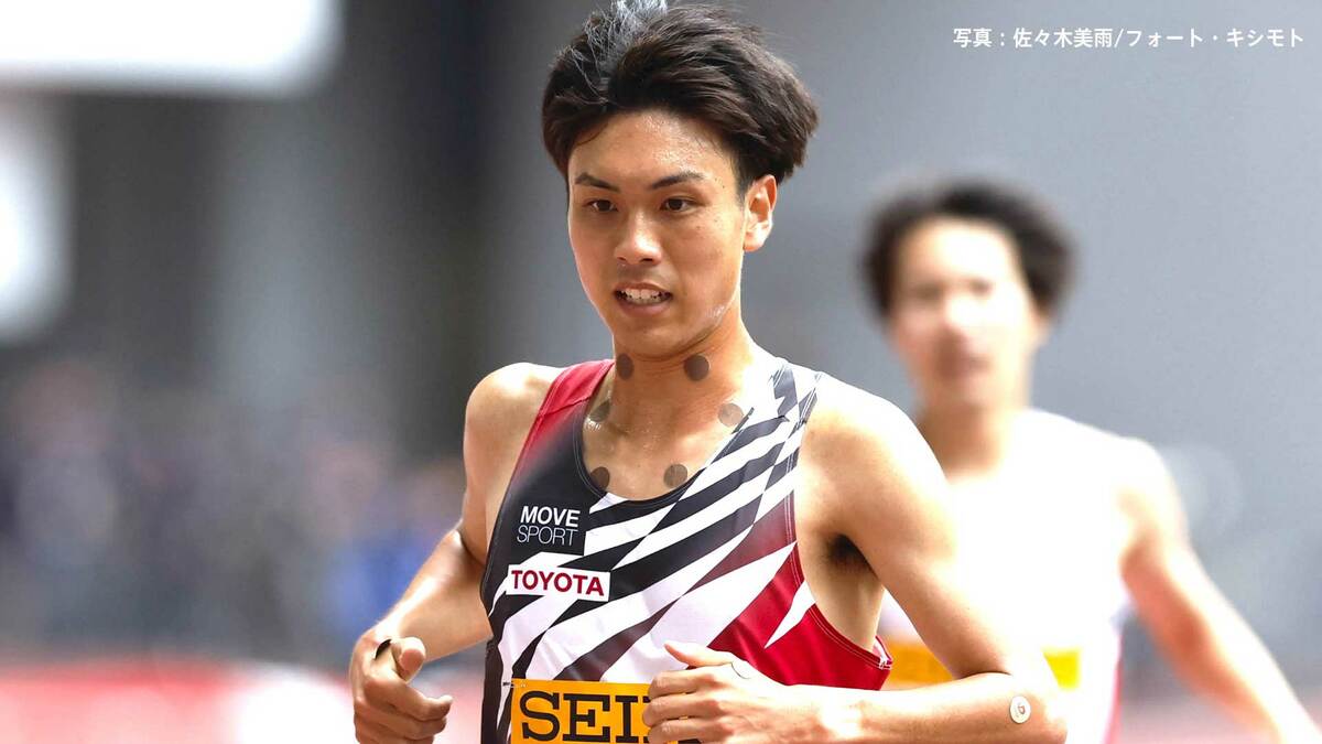 男子10000m 鈴木 20位、葛西 22位、優勝争いは残り50mの大混戦、グレッシエが大逆転で4大会ぶり“新王者”誕生【世界陸上】 - ライブドアニュース