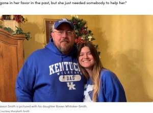 【海外発！Breaking News】愛を知らずに育った女性、中学の校長夫婦と養子縁組で「生きる希望を見出した」と涙（米）＜動画あり ...