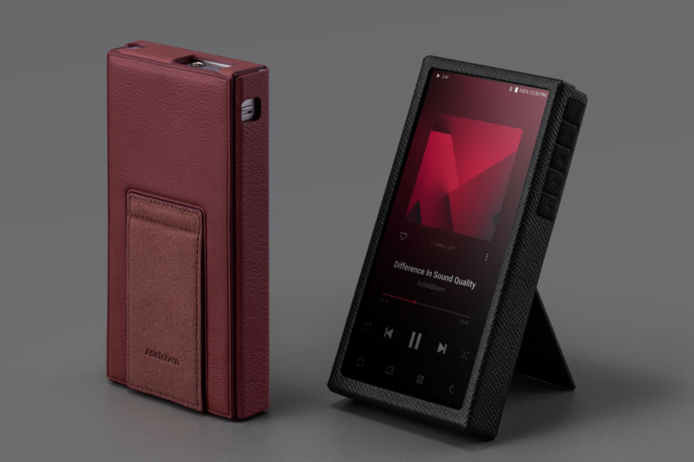 Astell&Kern、「PD10」専用“リアルレザー”を使ったケース「PD10 Case」 - ライブドアニュース