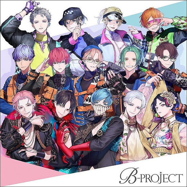 MAGES.デジタル直販ストアに「B-PROJECT」全楽曲を追加！レコチョクの新サービス「murket」採用した「MAGES. DL ...